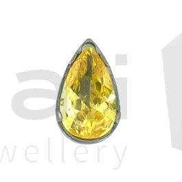 Golden Yellow 'Dewdrop' Attachment