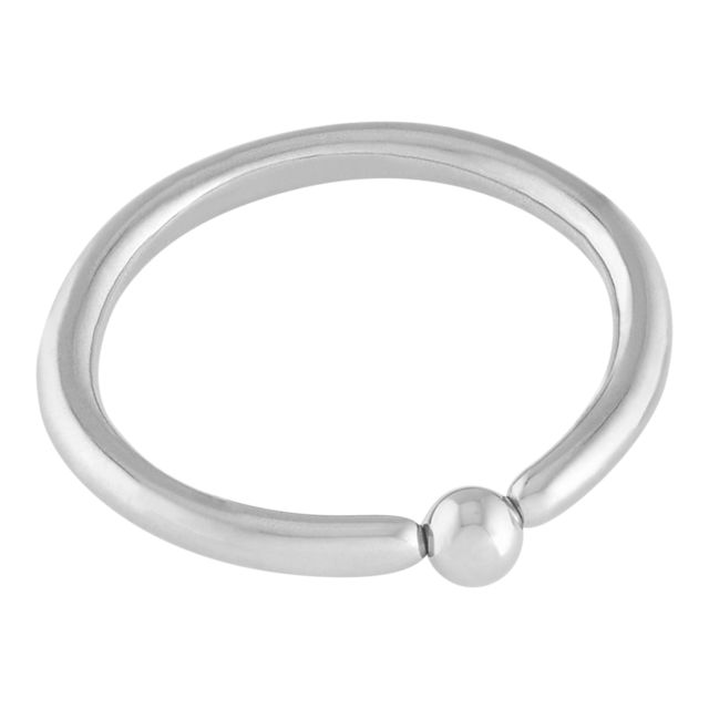 Classic Ball Captive Ring